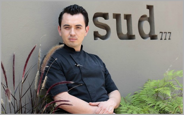 El G.E.D.V. entrevista al Chef Edgar Nuñez Magaña | Vino, catas ...